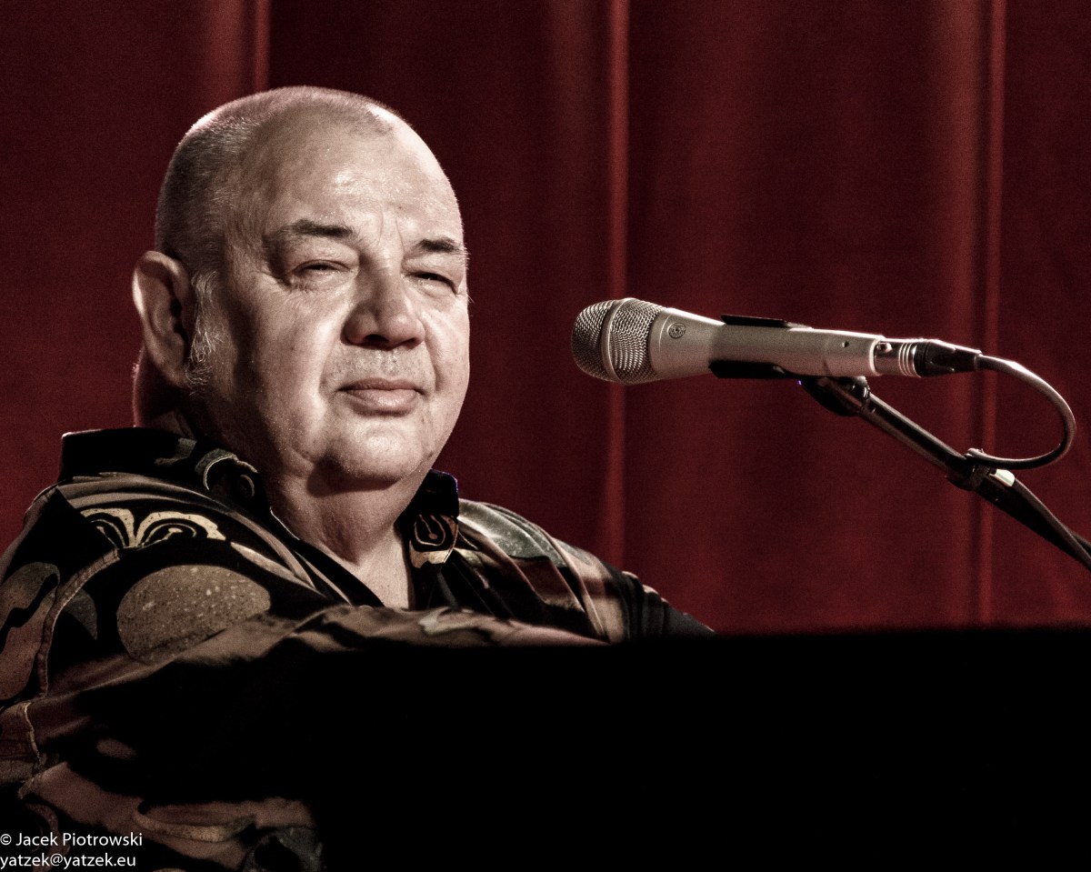 Soyka with his band – Fotografie Jacek Piotrowski